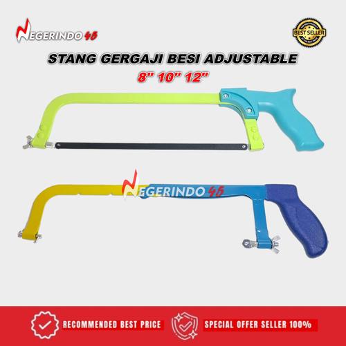 Jual STANG GERGAJI BESI 8 10 12 INCH / GAGANG GERGAJI BESI FLEKSIBEL ...