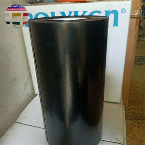 Jual wrapping pipa polyken 12 inch x 100 feet anti corotion - Hitam ...