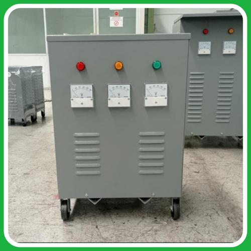 Jual Trafo Step Down AC 3 Phase 460V to 380V 10A Auto Transformer ...