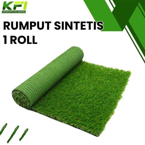 Jual Rumput Sintetis 1 Roll Tipe Swiss Ukuran 2x2 Meter Dari KFI Sport ...