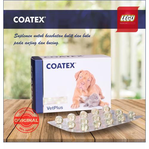 Jual VetPlus Coatex , 15 Soft Capsule (1 Strip) - Jakarta Utara - LEGU ...