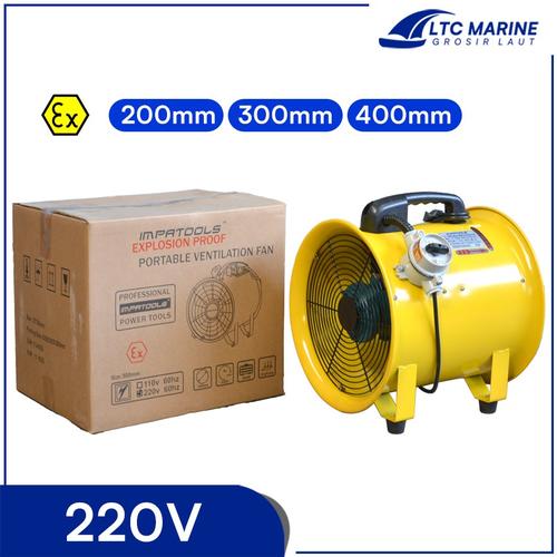 Jual IMPA 591417/19 Electric Fan Ventilation Portable Exhaust Blower ...