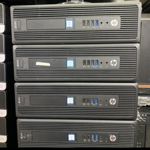 Jual PC HP Z240 KOSONGAN GEN 6 BISA I3 GEN 6 BISA I5 GEN 6 BISA I7 GEN ...