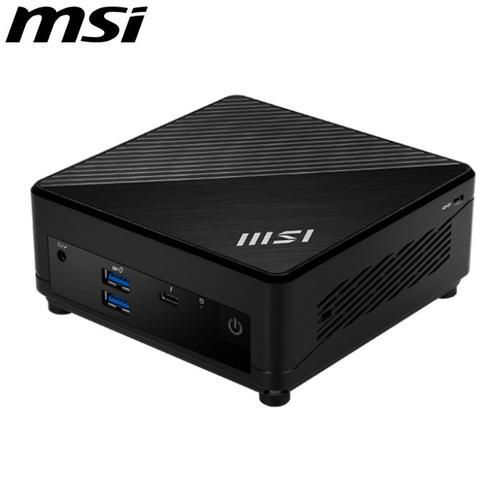 Promo MSI Cubi 5 12M Intel i7-1255U/16GB/512GB SSD/Windows 11 Pro ...