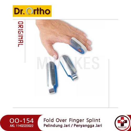 Jual Finger Splint Fold-over 1 1/4 Dr Ortho OO-154 - S - Jakarta ...
