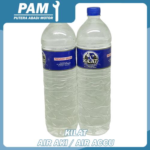 Jual Air Aki / Air Accu 1.5 Liter KILAT Air Aki Tambahan - Kota ...