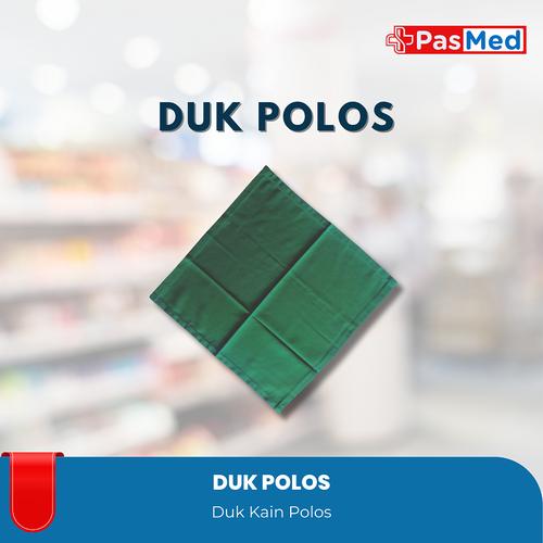 Jual Duk Kain Polos Duk Operasi - 40cm x 60cm - Kota Semarang ...