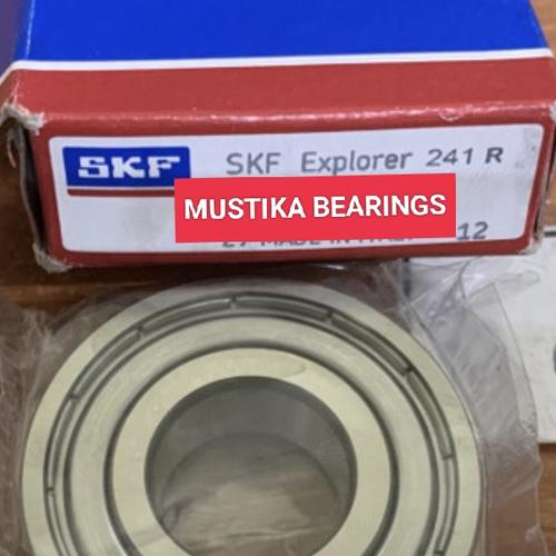 Jual BEARING 6205 ZZ/6205-2Z/6205ZZ C3 TUTUP BESI SKF ASLI - Kota ...