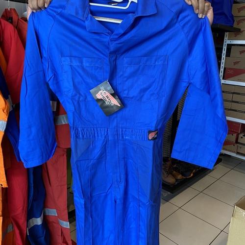 Promo Wearpack Redwing / Coverall Redwing Original - Biru Muda ...