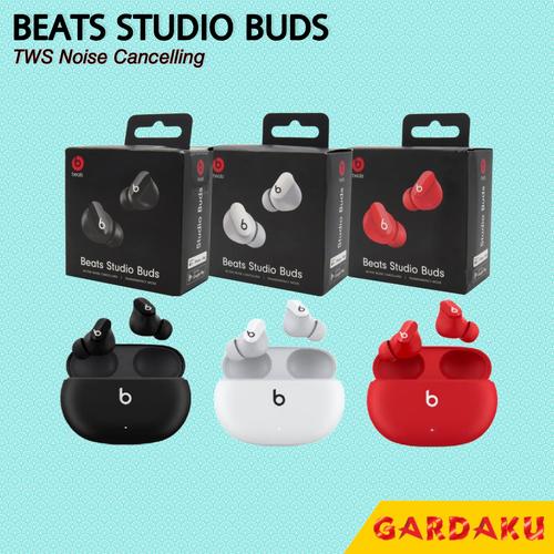 Jual Beats Studio Buds Plus Active Noise Cancelling + Transparancy Mode ...