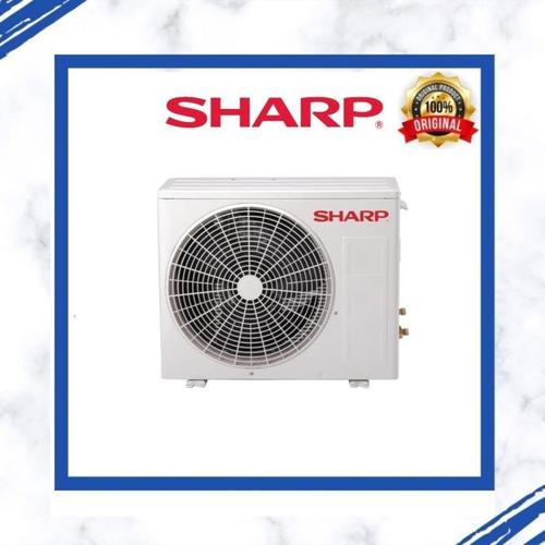 Jual OUTDOOR AC SHARP AH-A5BEY SPLIT 1/2 PK STANDARD BARU - Kab. Gresik ...