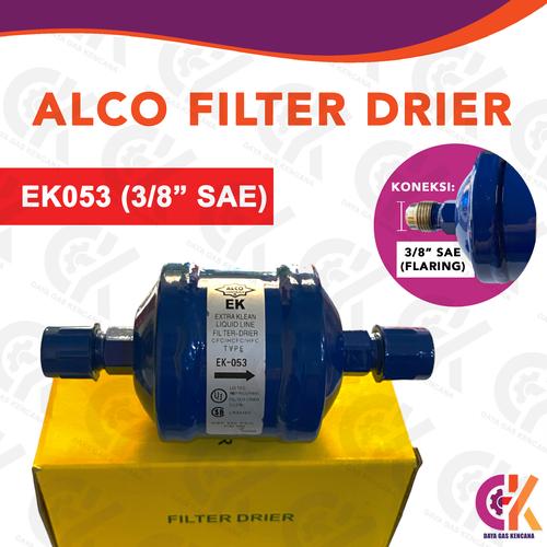 Jual ALCO Filter Drier Liquid Line EK053 Ukuran 3/8 SAE - Jakarta Barat - Daya Gas Kencana ...