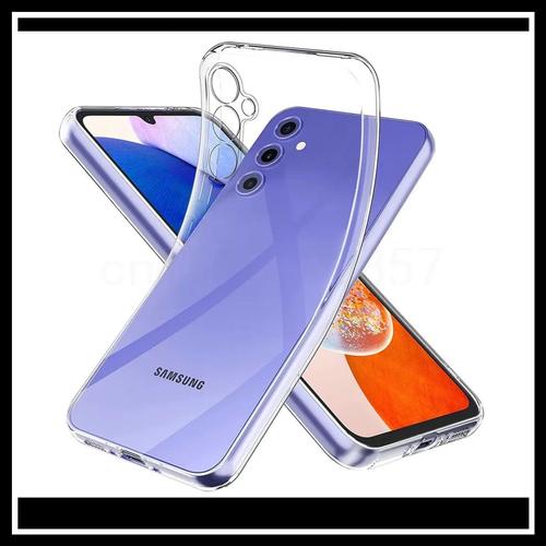 Jual Samsung Galaxy A05 / A05s Ultra Thin Tpu Original Case Soft Casing - CLEAR., SAMSUNG A05 ...