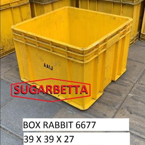 Jual box rabbit container plastik box tipe 6677 tempat penyimpanan ...
