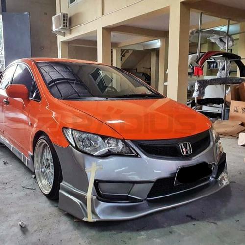 Jual bodykit civic fd type r dan lips - Kota Semarang - hello bodykit ...