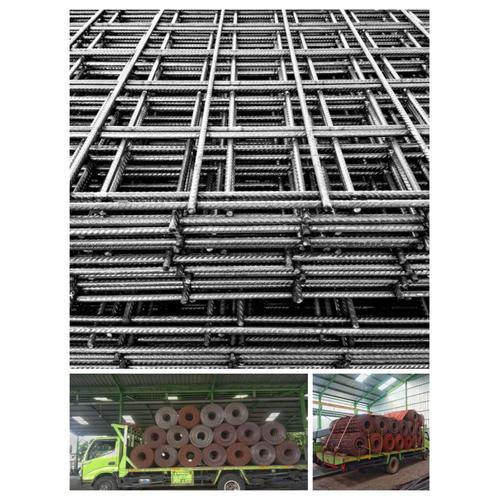 Jual Wiremesh M5 Tolereransi & Full - 4.2mm - Kab. Tangerang ...
