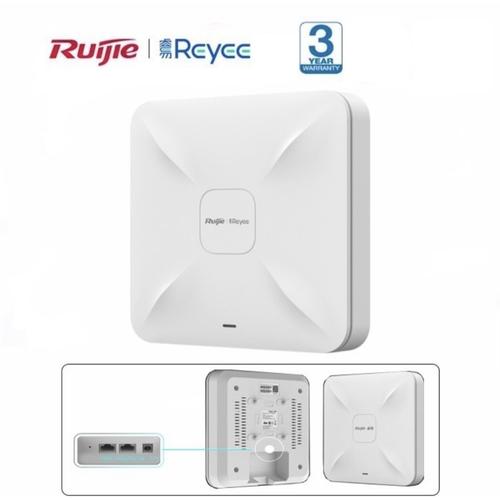 Jual Ruijie Reyee RG-RAP2200E AC1300 Dual Band Ceiling Access Point ...