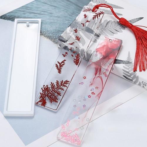Jual Cetakan Pembatas Buku Pendek Ukuran Kecil Bookmark Silicone Mold ...