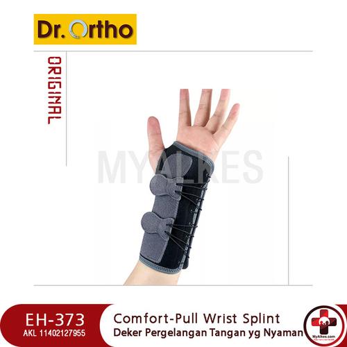 Jual Terapi Carpal Tunnel S / Comfort-Pull Wrist Splint Dr Ortho EH-373 ...