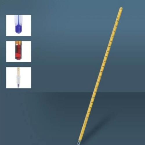 Jual ludwig schneider astm 8c thermometer 8 C, -2+400°C:1°C Cat 1202008 ...