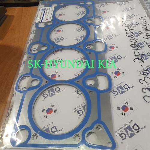 Jual PAKING PACKING GASKET CYLINDER HEAD KIA SORENTO ALL NEW SANTAFE ...