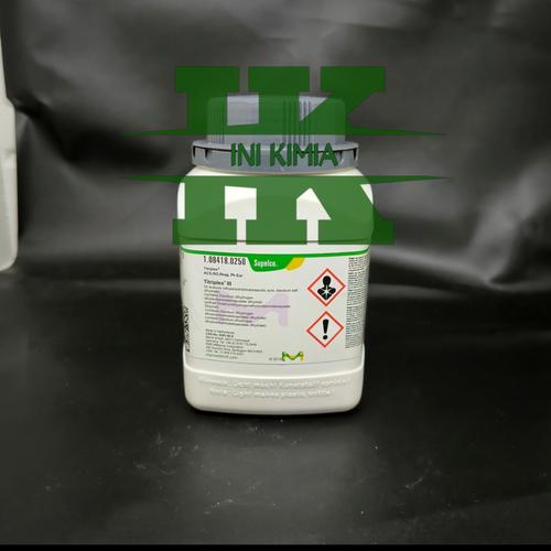 Jual TITRIPLEX III 250gr Merck 108418 | EDTA | Disodium Edta | Na2Edta ...