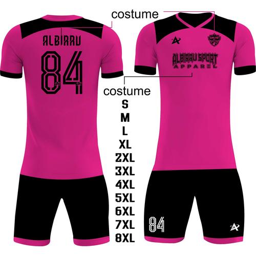 Jual Jersey Bola Futsal Setelan Big Size Custom Nameset - Hijau, 6XL - Kab. Garut - Jamal Store ...