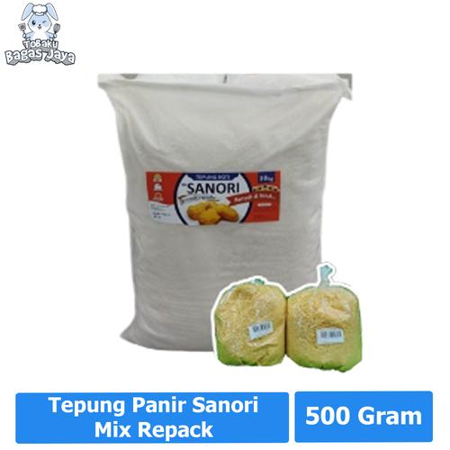 Jual TEPUNG ROTI SANORI WARNA MIX REPACK 500 GRAM - Kota Pasuruan ...