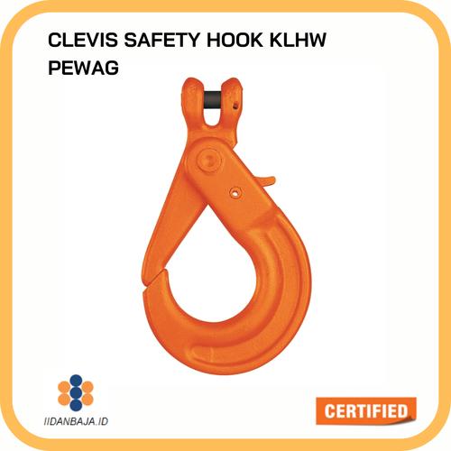 Jual CLEVIS SAFETY HOOK KLHW PEWAG - KLHW 19/20 - Kota Tangerang - IBN ...