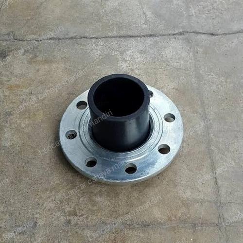 Jual Stub End Flange galvanis HDPE JIS 10k 3" inch DN 90mm - Jakarta ...
