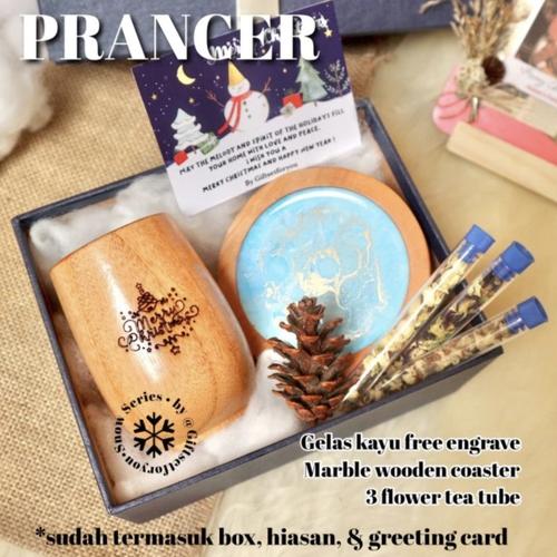 Jual KADO NATAL DAN TAHUN BARU ESTETIK HAMPERS NATAL MERRY CHRISTMAS GIFT - Prancer - Kota ...