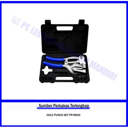 Jual Alat Pound / Hole Punch Set Tipe PP-8500 Merk OPT - Jakarta ...