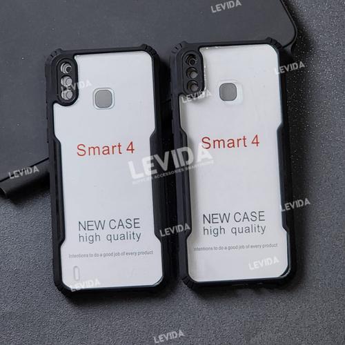 Jual Infinix Smart 4 Infinix Smart 6 Plus Master Case Bumper Xundd ...