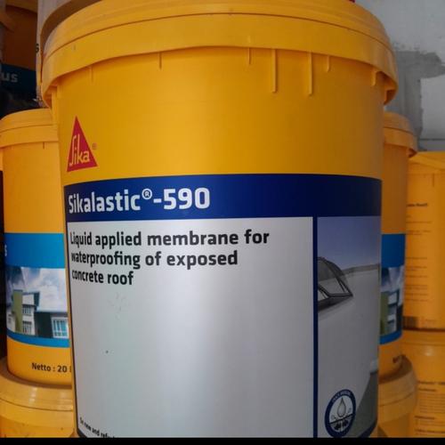 Jual Sikalastic-590/waterproofing of Exposed warna grey - Kota ...