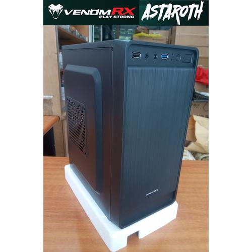 Jual Casing VenomRX ASTAROTH - mATX with PSU PowerCore 300 watt - Kota ...