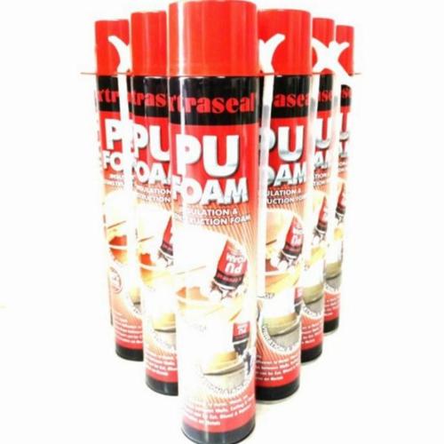 Jual READY SUPER MAGIC PU FOAM / SEALANT PU FOAM INSULATION ...
