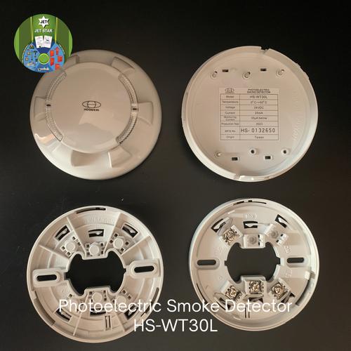 Jual Photoelectric smoke detector hooseki HS-WT30L - Kab. Tangerang ...