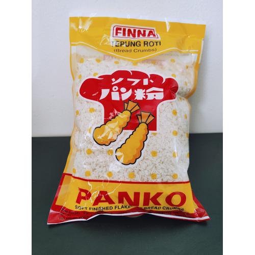 Jual Tepung Roti Panko Finna Panir Bread Crumb 200gr - Jakarta Barat ...