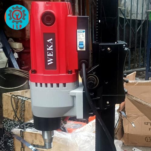 Jual Mesin bor coring beton 8 inch Weka core drill 200 mm - Jakarta ...