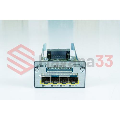 Jual Switch Cisco Catalyst 3560X 48 Port Gigabit - C3KX-NM-10G - Kota ...