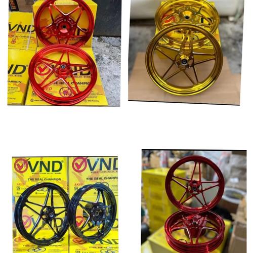 Jual VELG RECING VND V SPEED GEN2 MIO KARBU/MIO SOUL/MIO SMILE UK185 ...