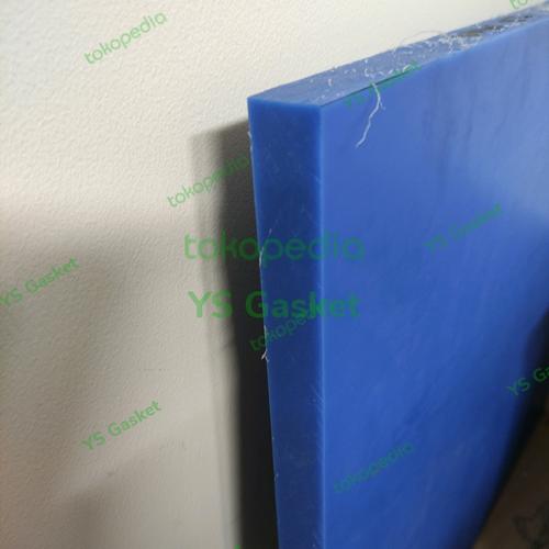 Jual Nylon MC BLUE Sheet / MC BLUE Lembaran 15mm 25cm x 50cm - Jakarta ...