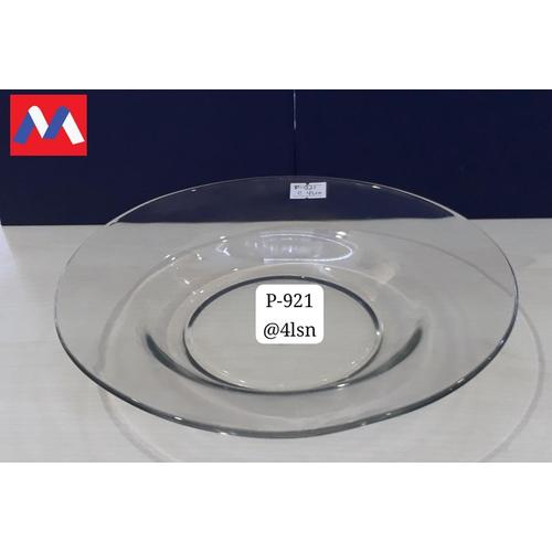 Jual Piring Makan Kaca 9 inch/ Piring Makan/ Piring Kaca/ Piring ...