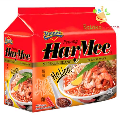 Jual Ibumie Penang Har Mee / Ibumie Penang Mie Instant Rasa Udang 425gr ...