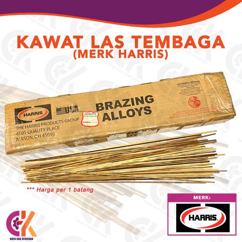 Jual Harris Kawat Las Tembaga - Perak Las Tembaga Ecer per Batang ...
