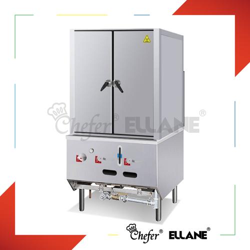 Jual Mesin masak nasi heavy duty gas 2 door rice steamer ESCV-20-EC - Jakarta Barat - Ellane ...
