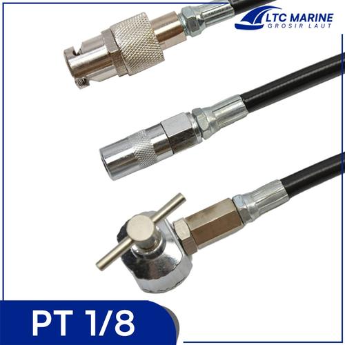 Jual Flexible Grease Coupler Hose Grease Gun Hose Impa 617680-82 - Pin ...