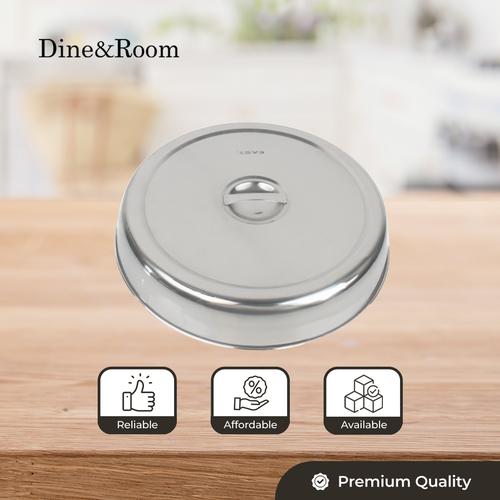 Jual Food Cover Stainless Steel / Tudung Saji Makanan / Penutup Makanan ...