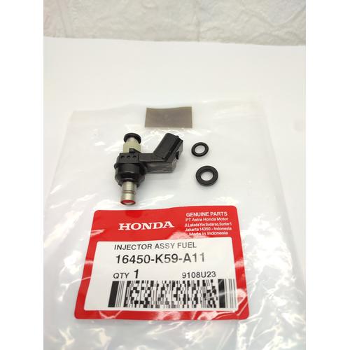 Jual Injector Assy Fuel PCX 150 K97 & Vario 150 eSP Original AHM ...