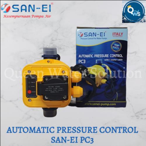 Jual Automatic Pressure Control / Otomatis Booster Pompa Air / APC POMPA - SANEI PC 3 - Kota ...
